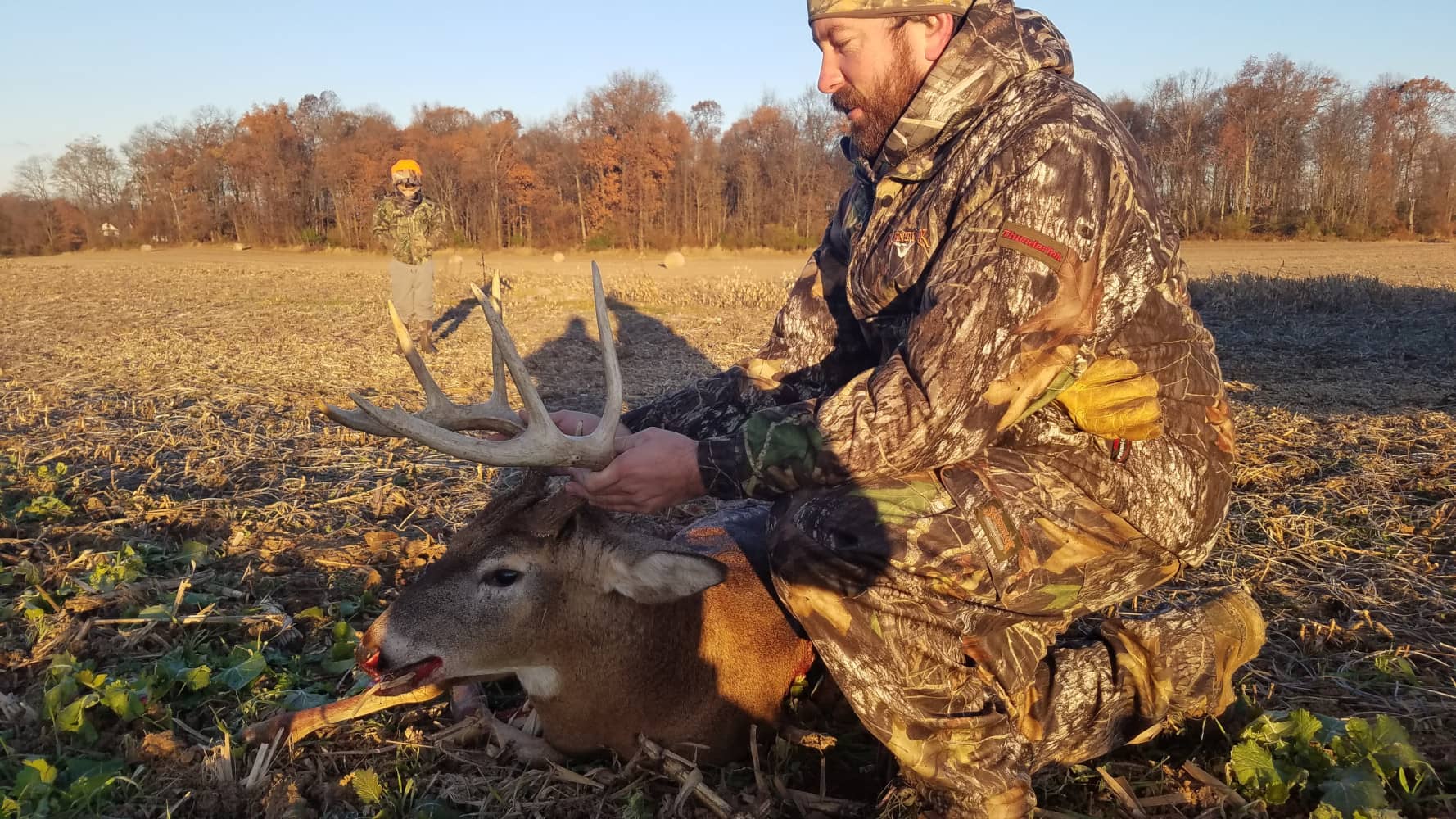 5 Places to Find Big Bucks During the Rut - TrophyTracks Blog ...