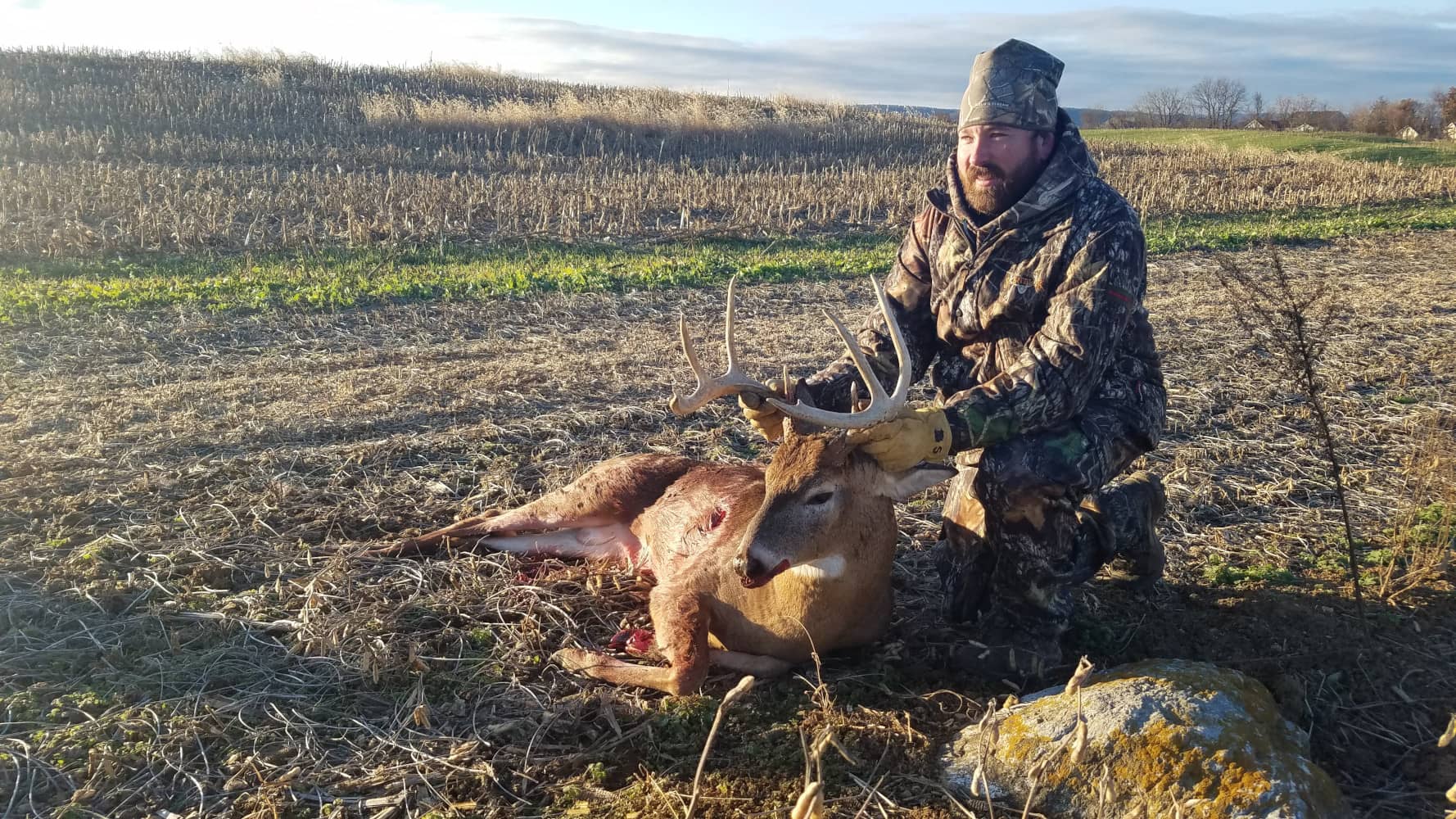 Maximizing Pre-Rut Whitetail Hunting Success: 3 Keys for Archery ...